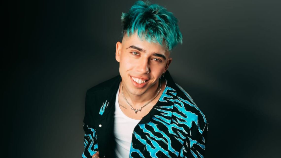 Cuarteto, alegría y diversión, Luck Ra sacó su primer disco “Que nos ...