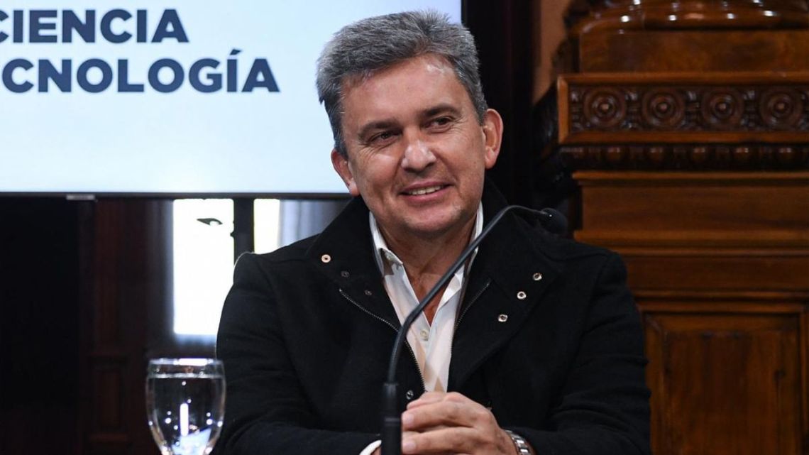 Senador Zimmermann: "Creo que la ley se va a aprobar en general, con ...