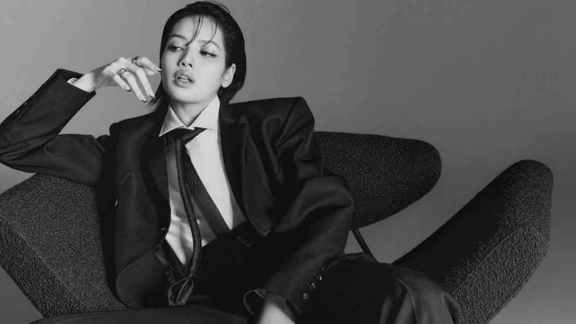 Lisa de BLACKPINK anunció el lanzamiento de su propio sello, LLOUD, y la red explotó | Exitoina