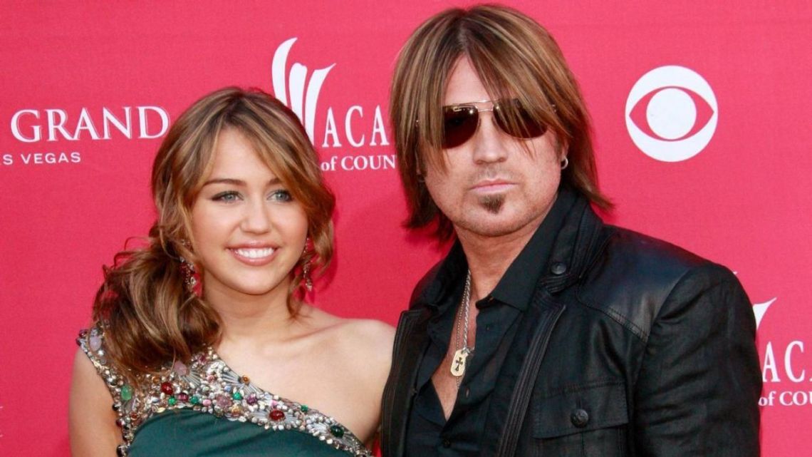 Toda la verdad detrás del escándalo entre Miley Cyrus y Billy Ray Cyrus ...