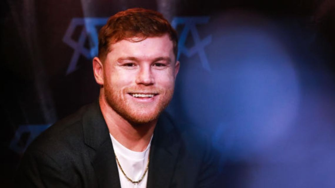 Canelo Álvarez tiene cuatro hijos y se llaman Emily, Mía, María ...