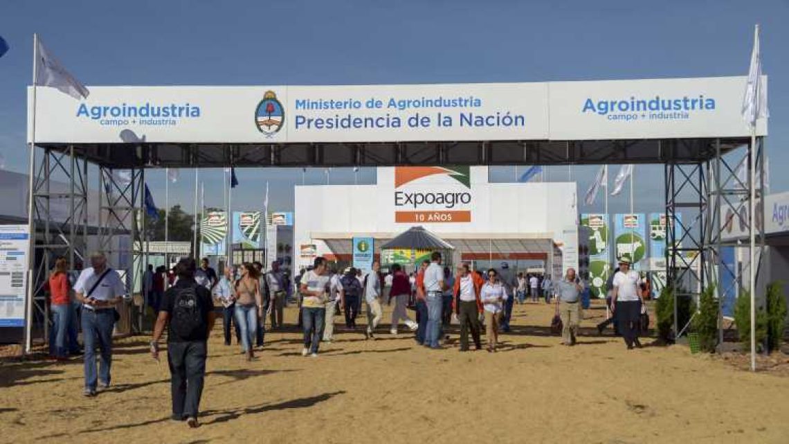 Vuelve Expoagro 2024: en un mes reabre sus puertas con grandes ...