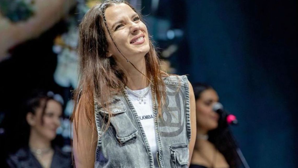 Gimena Accardi cumplió 39 años y lo festejó a lo grande | Caras Gimena Accardi cumplió 39 años y lo festejó a lo grande | Caras