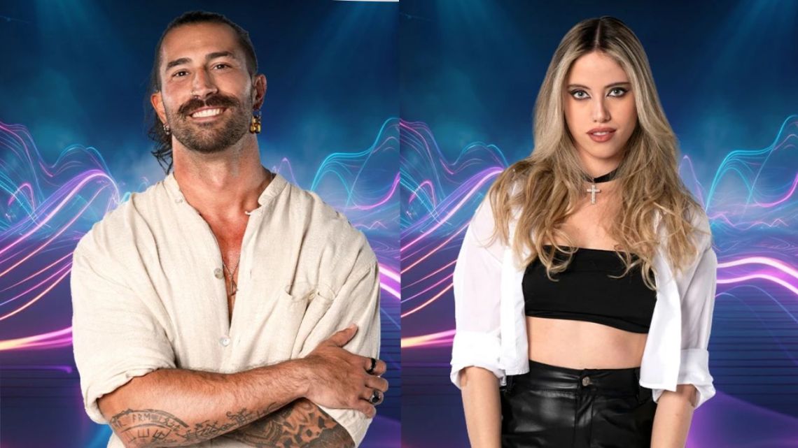 Lisandro Navarro expuso a la producción de Gran Hermano por no haber atendido a Denisse con un ...
