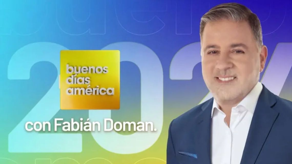 Cómo será el nuevo programa de Fabián Doman en América TV: contará con ...