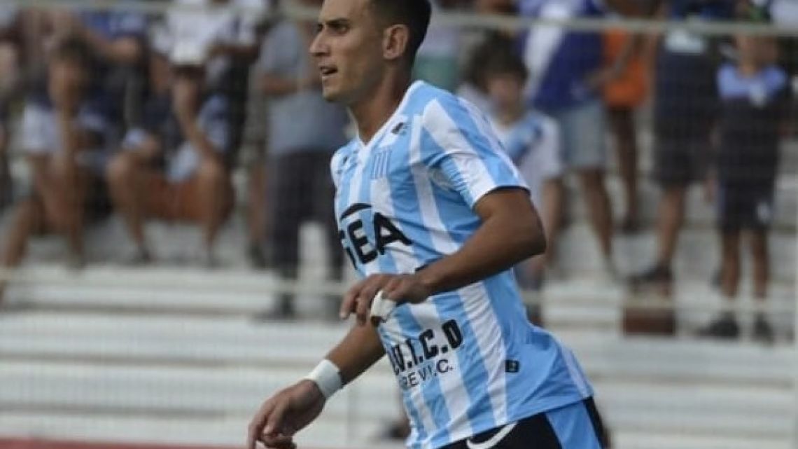 Bruno Nasta y el objetivo de Racing en 2024: “Aspiramos a pelear por el ...