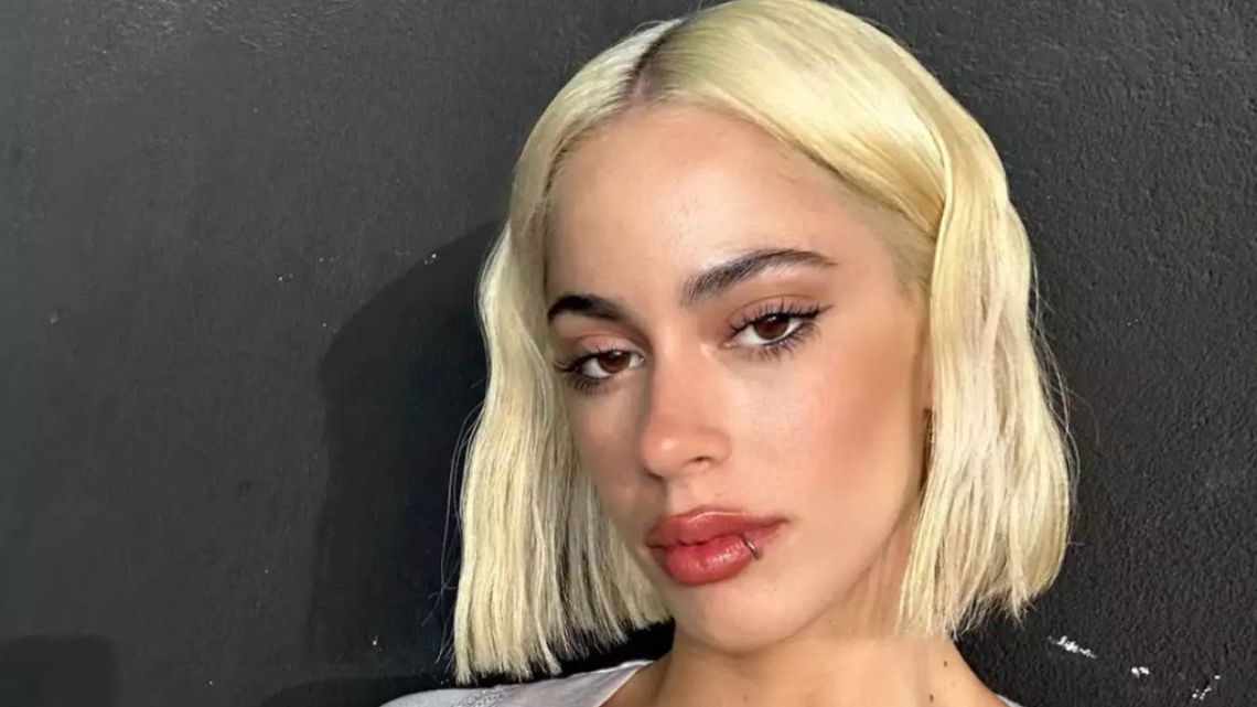 Tini Stoessel Se Tiñó Y Se Cortó El Pelo Al Estilo Bob Caras