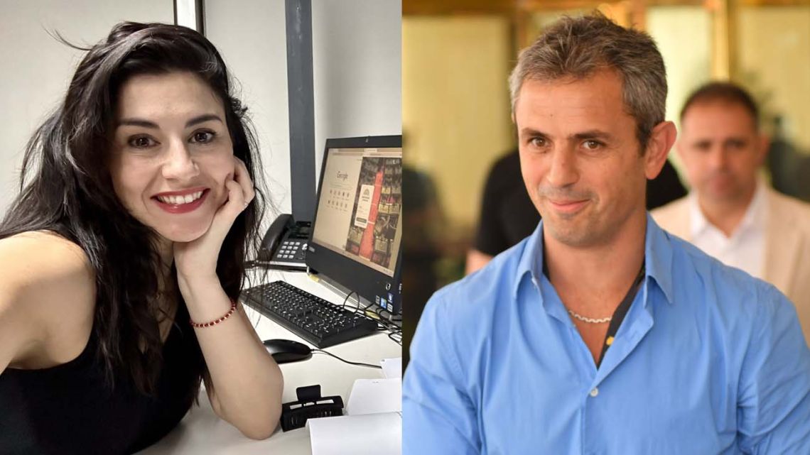 Marcela Pagano analiza irse del bloque de LLA y la jefatura de Martín ...