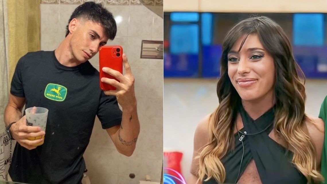 Aseguran que Cata y Alan de Gran Hermano fueron vistos juntos en un ...