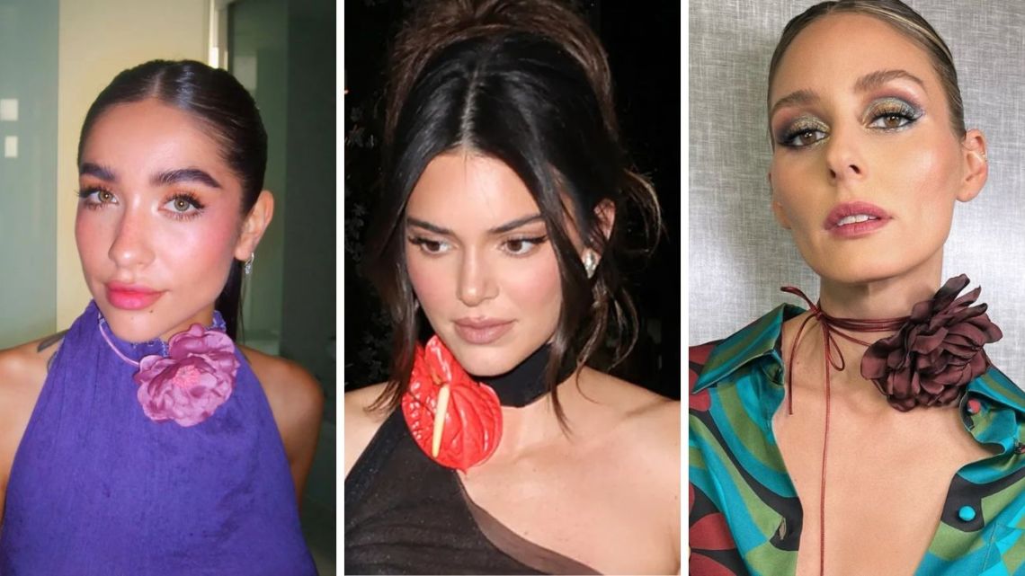 María Becerra, Kendall Jenner, Olivia Palermo y otras celebridades ...