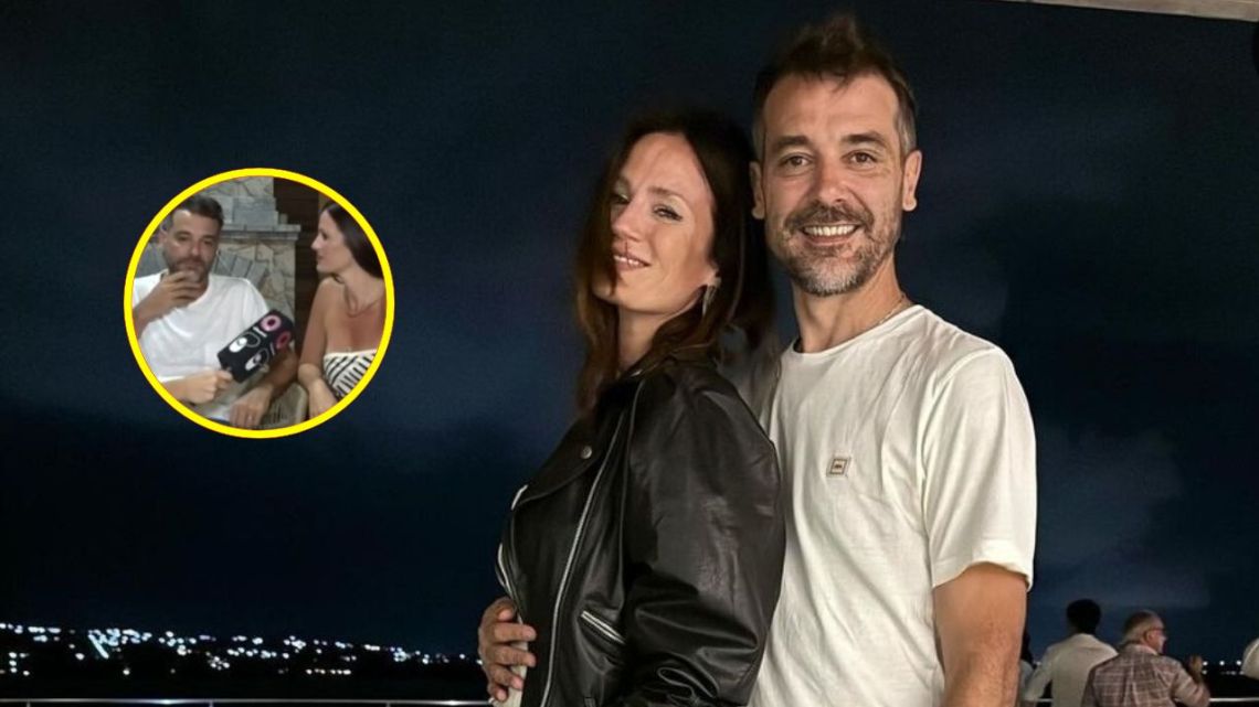 Paula Chaves y Pedro Alfonso protagonizaron un tenso momento al aire en ...