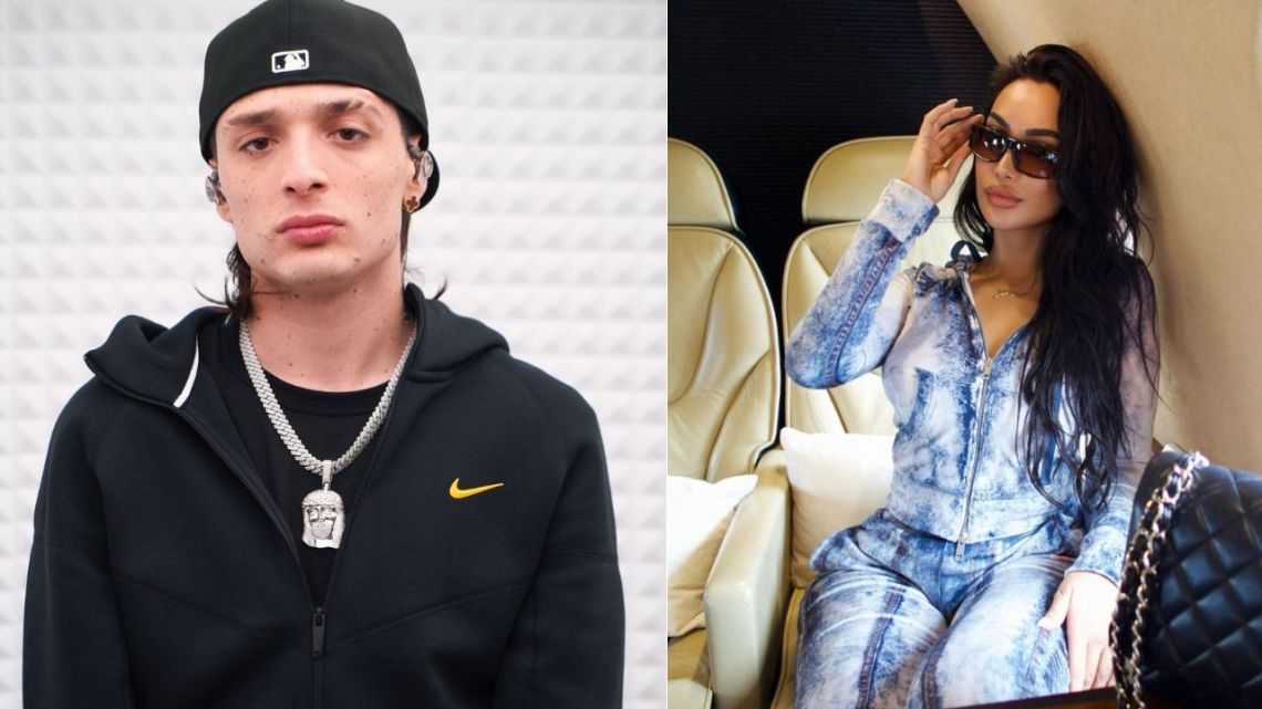 Sonia Sahar, la mujer con la que Peso Pluma engañó a Nicki Nicole y le ...