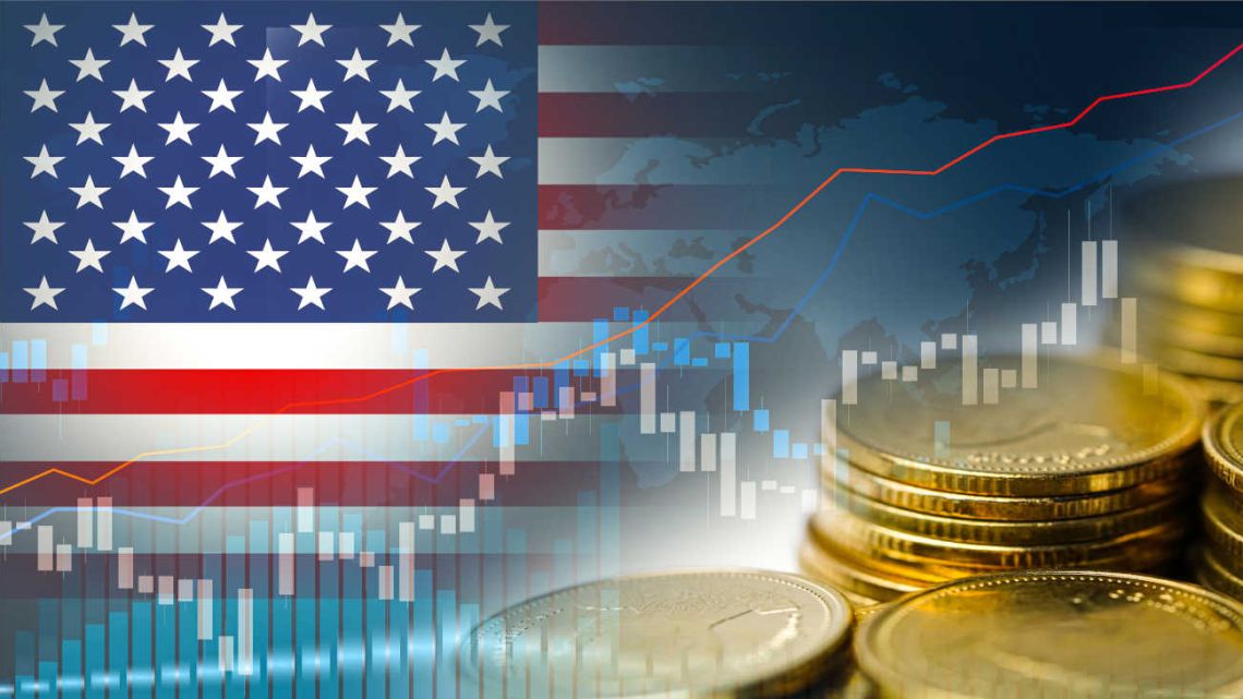 3 razones por las que la economía de Estados Unidos crece más rápido ...