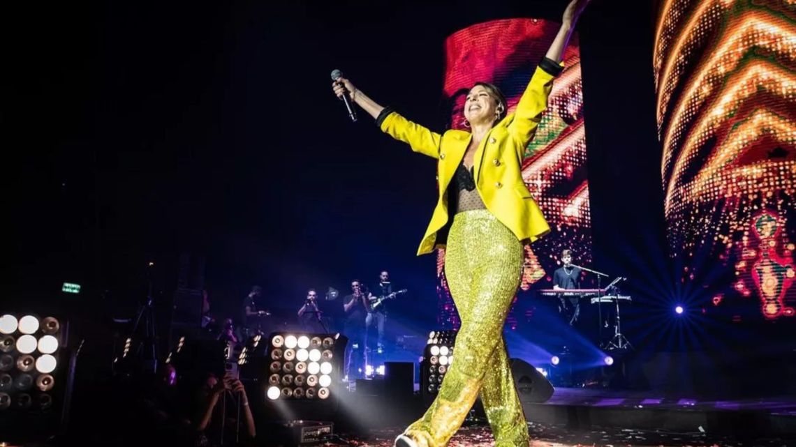 Florencia Bertotti confirmó nuevos shows en el interior del país | Caras