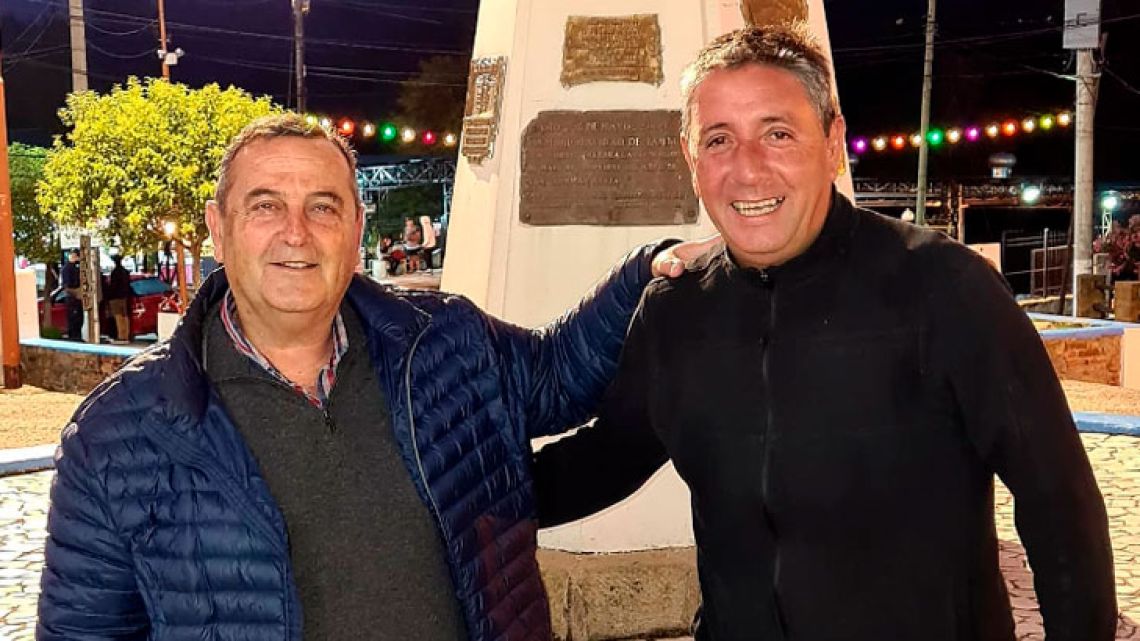 Dos exintendentes radicales desembarcan en el gobierno de Martín ...