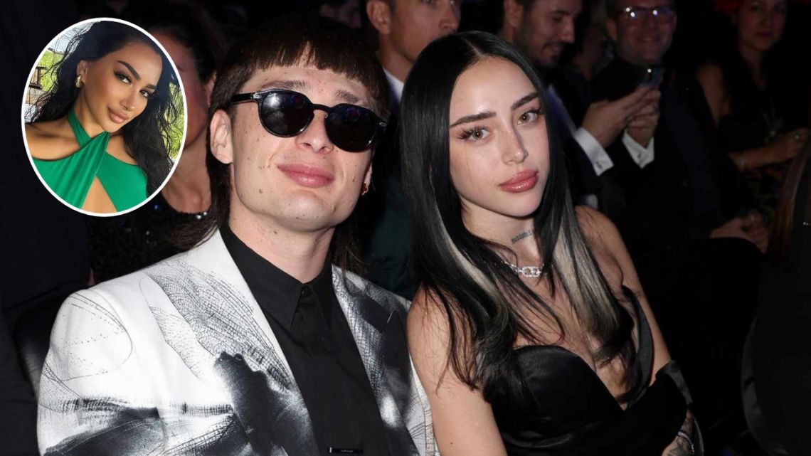 Sahar Sonia, la tercera en discordia entre Peso Pluma y Nicki Nicole ...