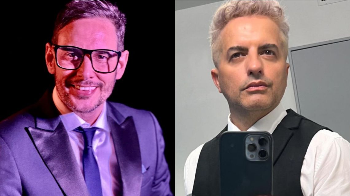 Ángel de Brito y Rodrigo Lussich protagonizaron otro feroz cruce en la ...