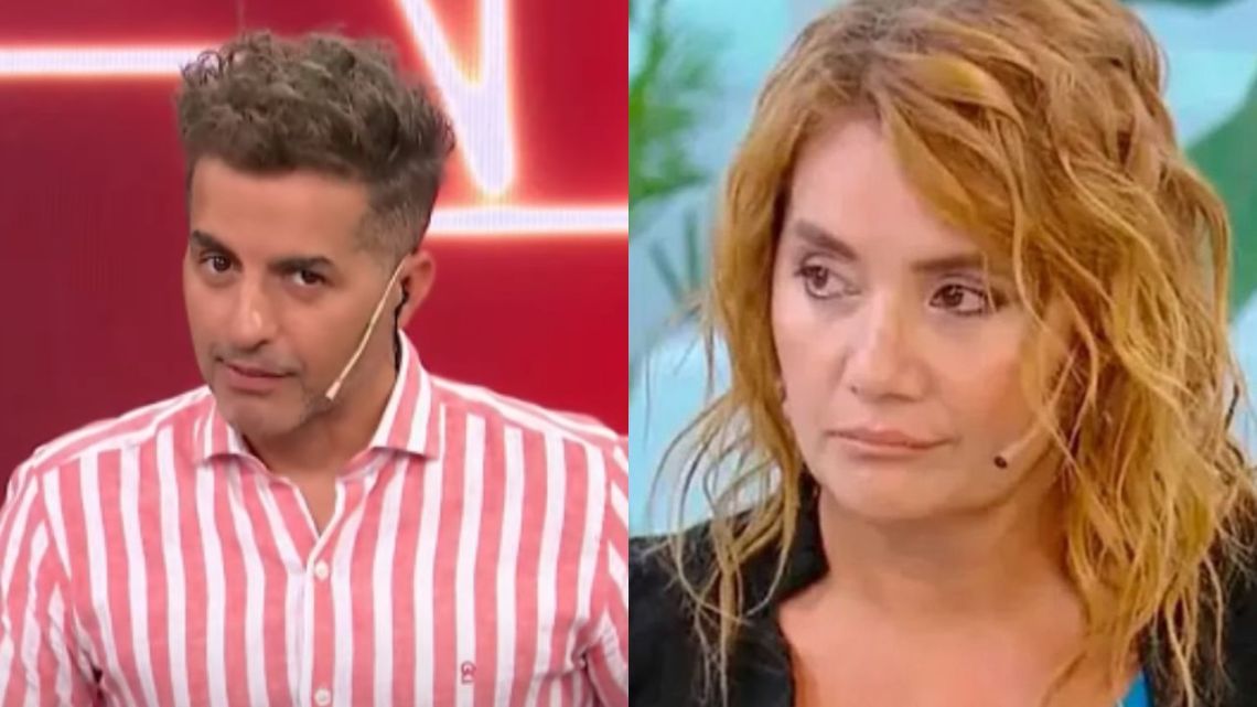 Ángel de Brito destrozó a Nancy Pazos y habló sobre su salida de LAM ...