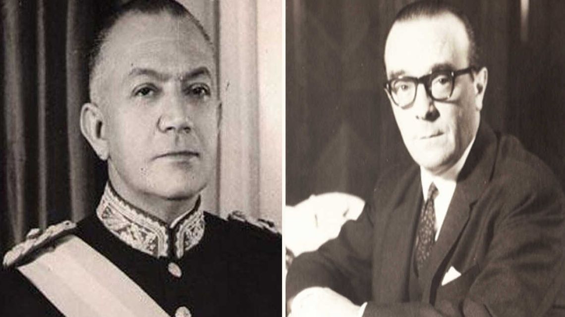 Pensiones de privilegio: la viuda de Levingston y una hija de Guido ...