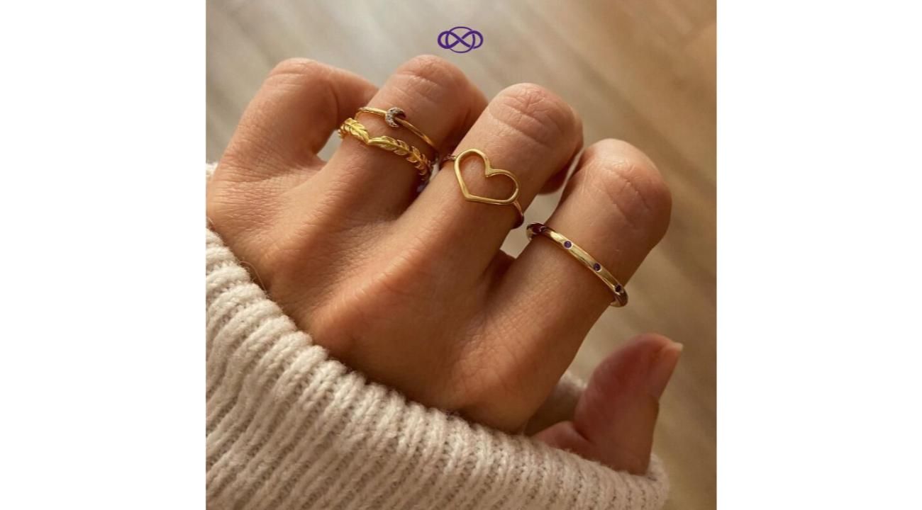 Memo Rings | Caras