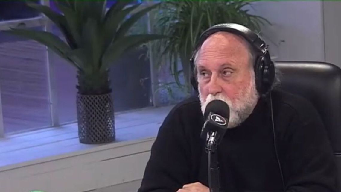 Daniel Grinbak: "Milei tiene grandes carencias emocionales para ejercer ...