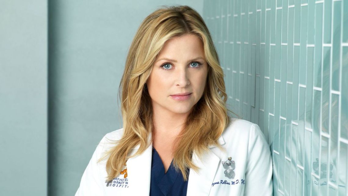 Jessica Capshaw regresa en la temporada 20 de Grey's Anatomy como ...