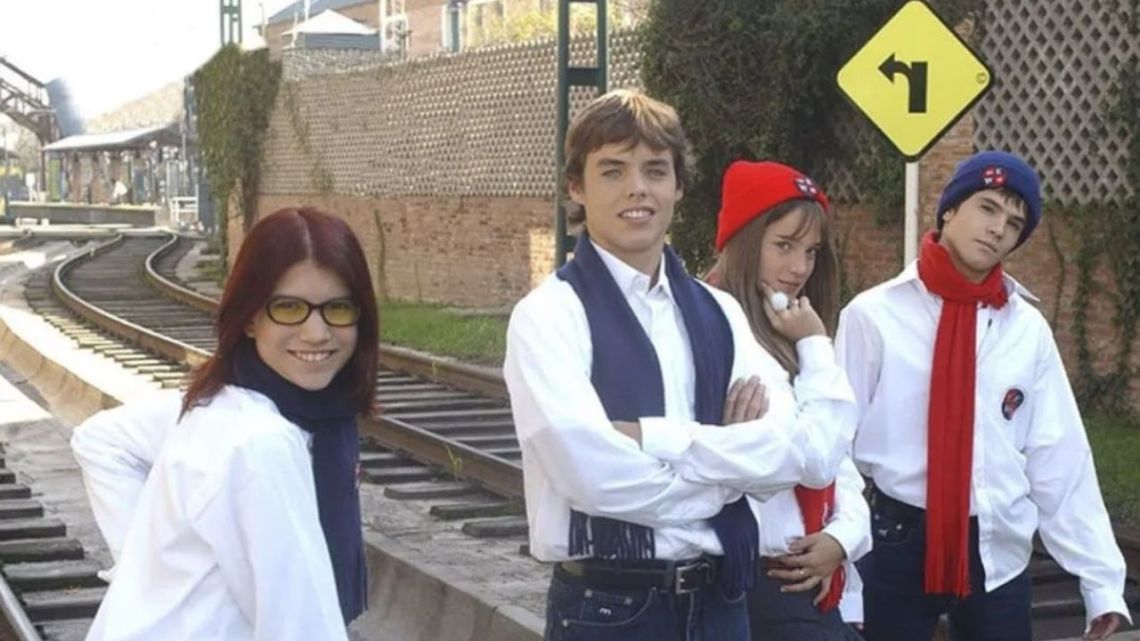 Vuelve Rebelde Way y su primer show será el 25 de abril | Caras