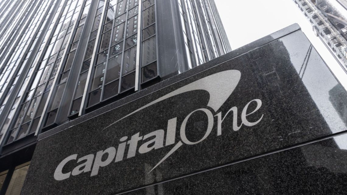 Capital One evalúa una posible adquisición de Discover Financial | Perfil
