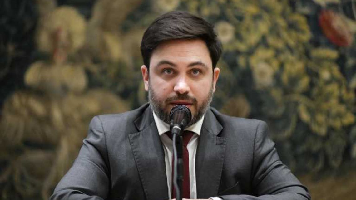 Ramiro Marra, tras su expulsión de La Libertad Avanza: "Seguiré ...