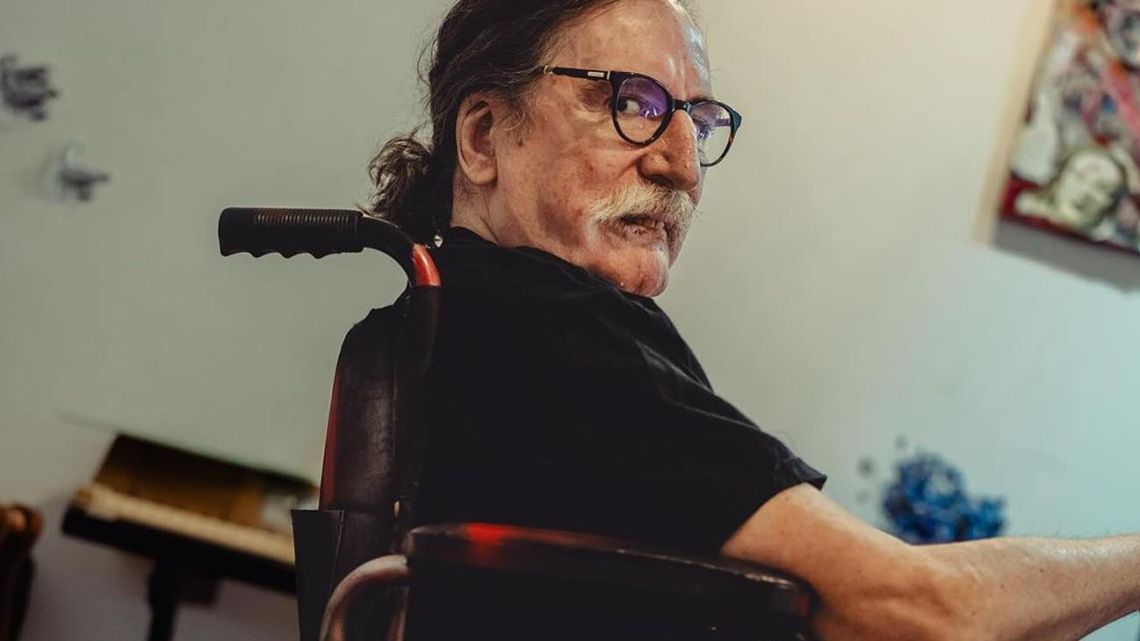 Charly García cumple 73 años: cómo lo celebra, sus últimas fotos y los ...