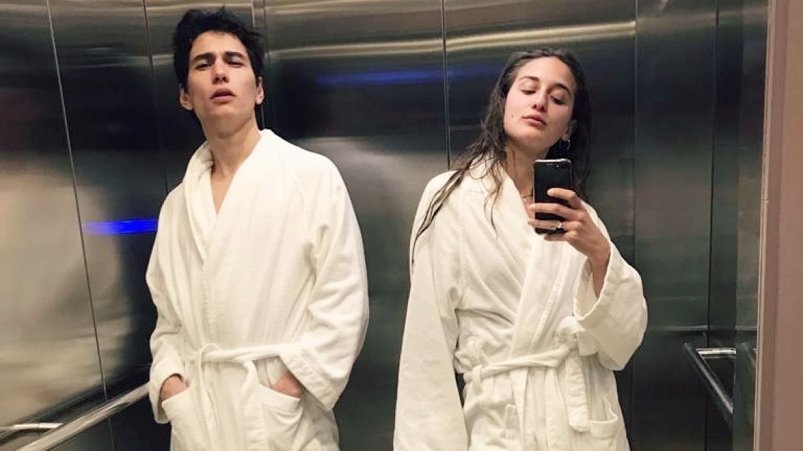 Sofía Lara, la exnovia de Enzo Vogrincic, es actriz e influencer | Caras