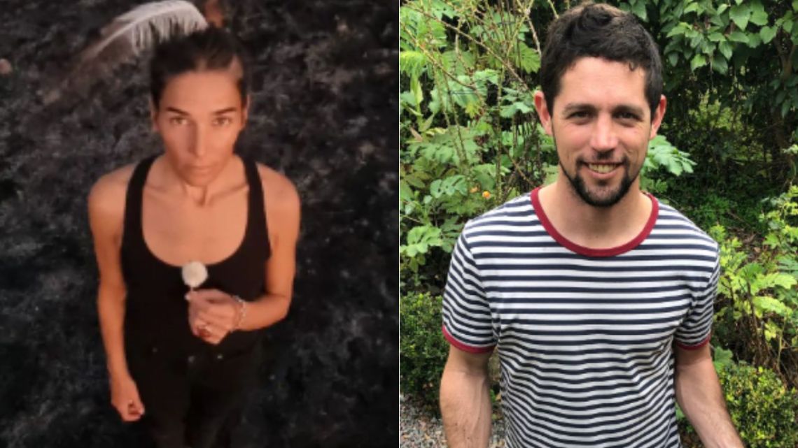 Yago Lange publicó una foto con Juana Viale | Caras