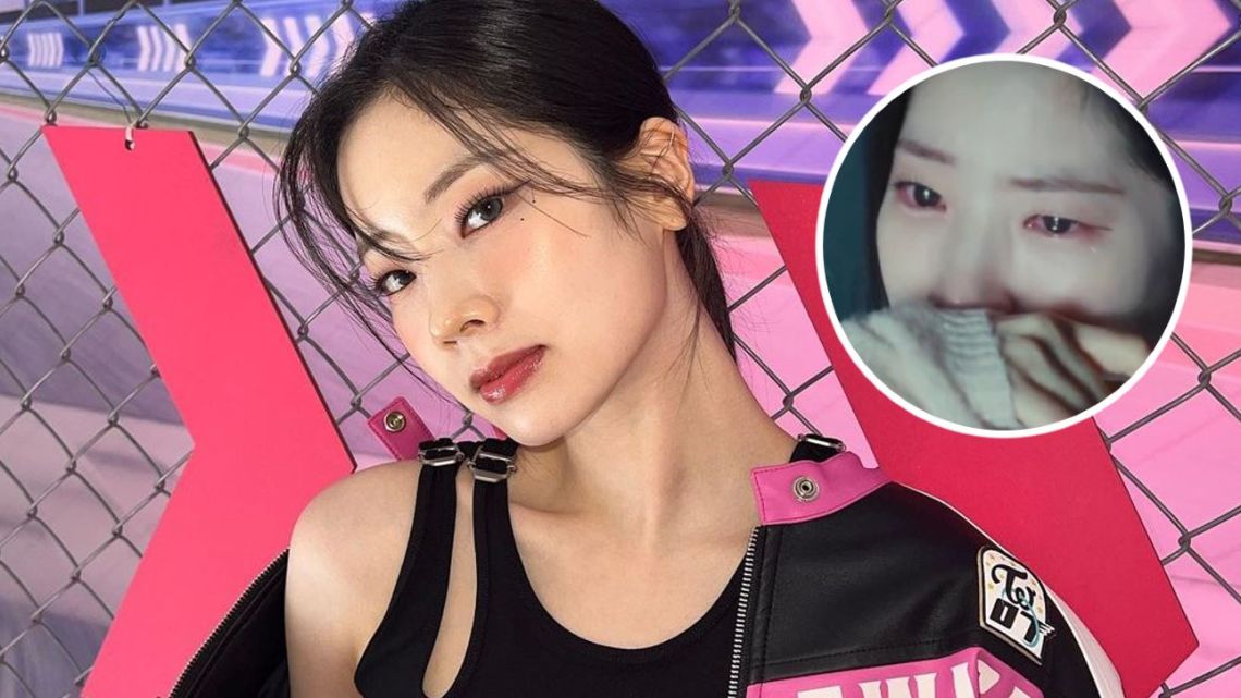 El video de Dahyun llorando que sorprendió a los fans del grupo TWICE ...