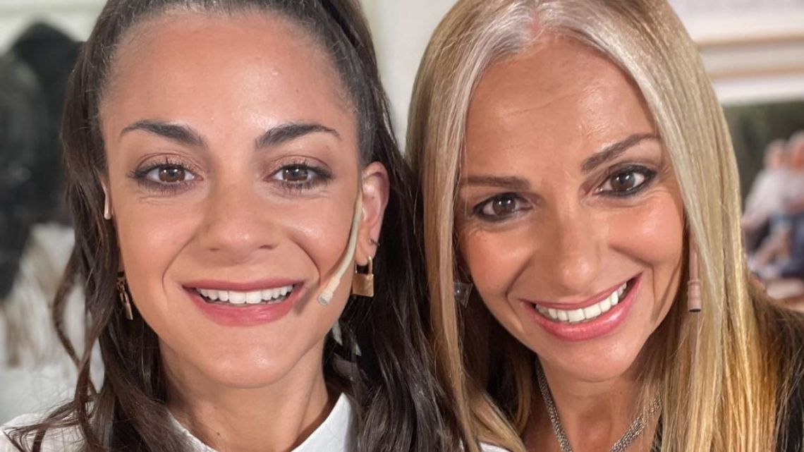 Junto a su mamá, Emily Lucius recomienda usar agua y esencia de ...