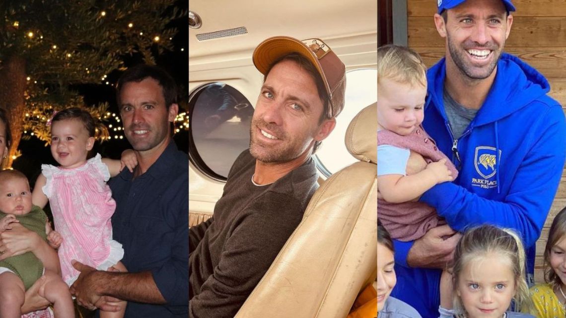 Alejado de sus hijos, Facundo Pieres les dedicó un sentido mensaje ...
