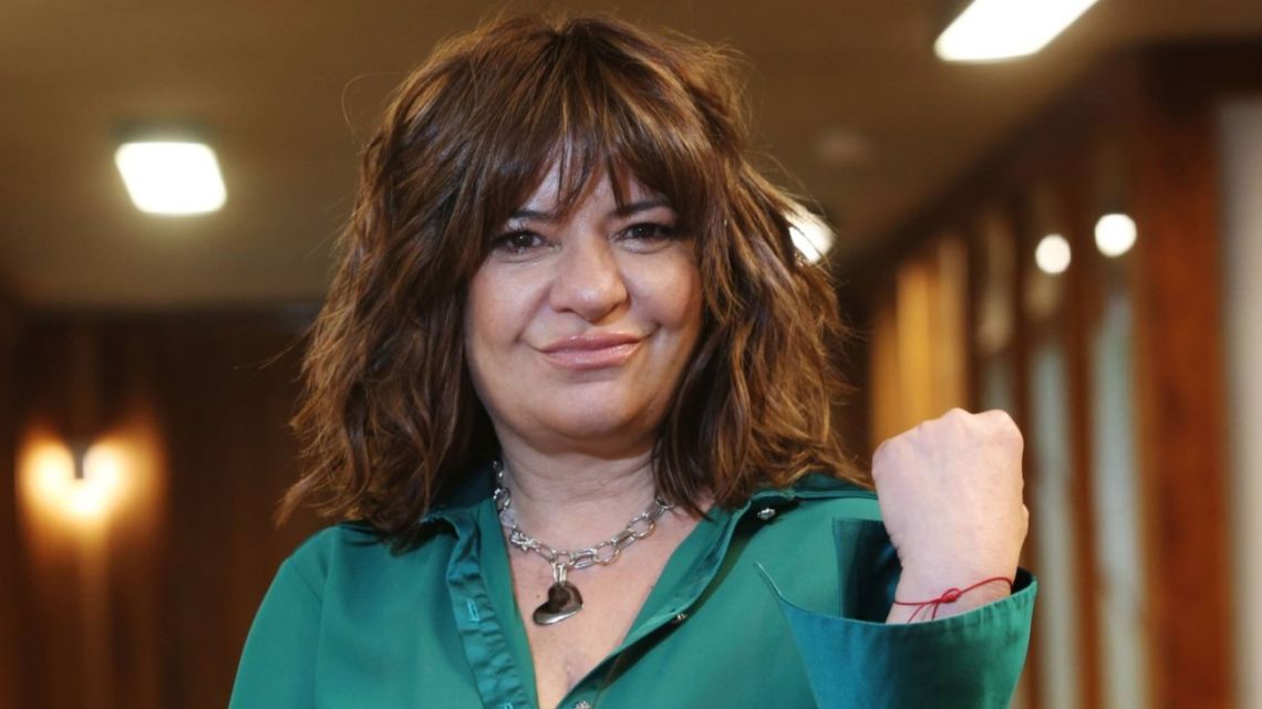 Andrea Taboada se ausentó de DDM y preocupó por su salud: "Tengo mucha ...