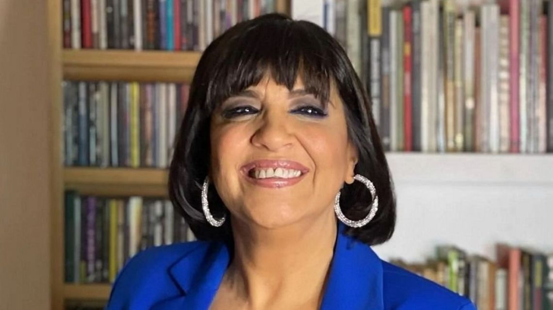 La Negra Vernaci habló de su rotundo cambio laboral tras su salida de ...