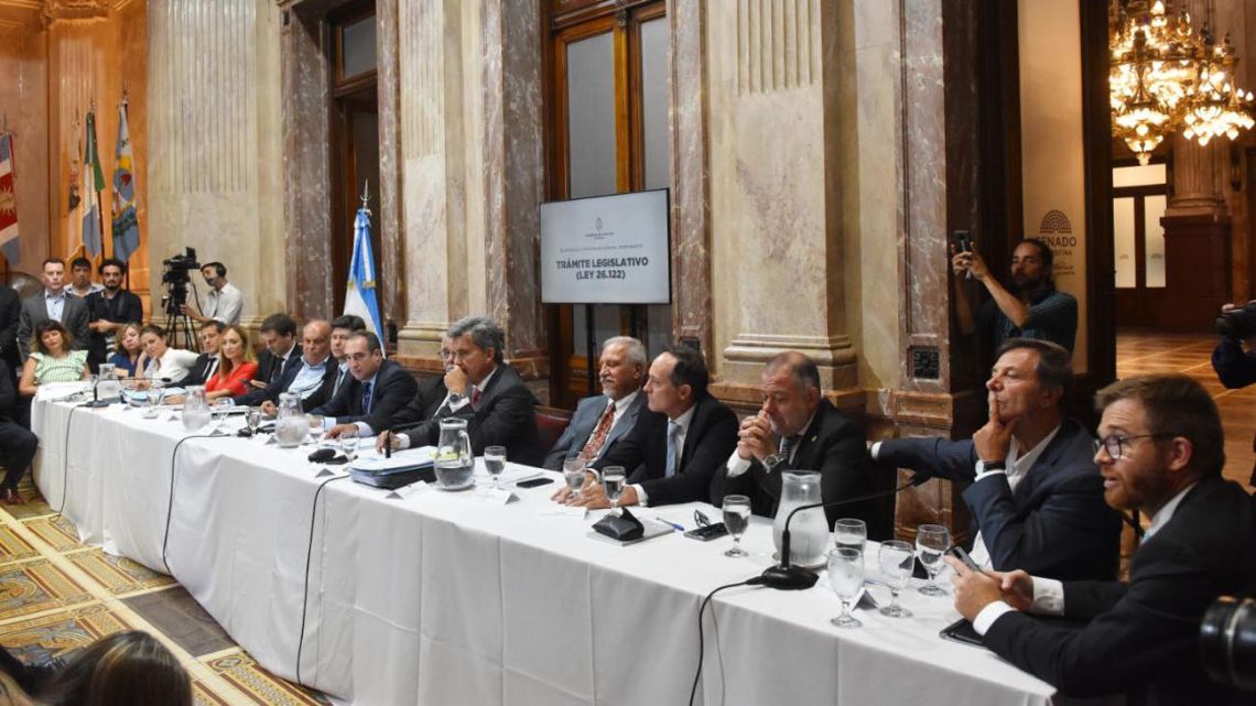 Debate por el DNU: el libertario Juan Carlos Pagotto fue designado ...