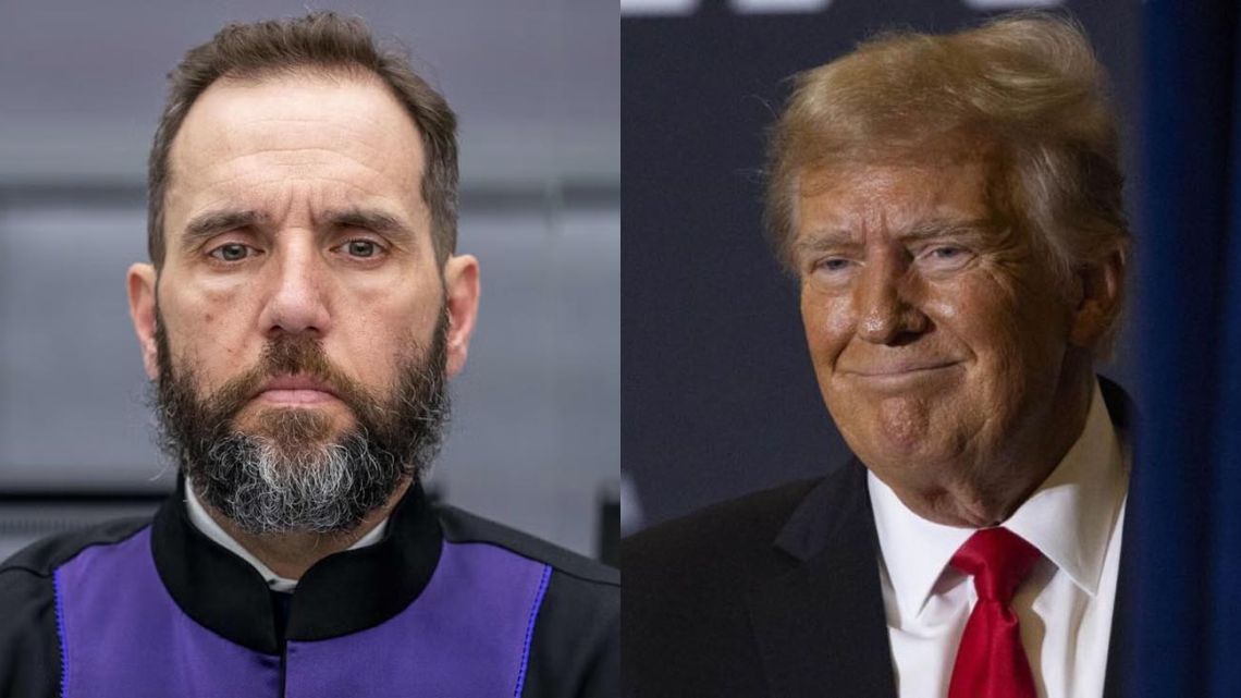 Donald Trump apeló a la inmunidad presidencial tras desclasificar ...