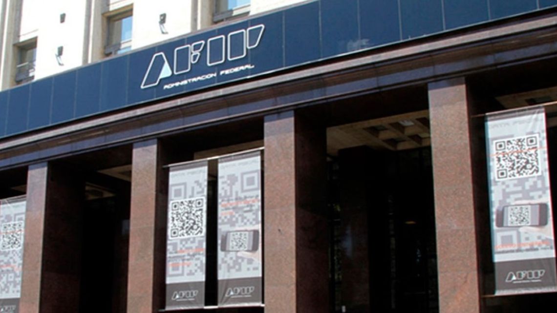 La recaudación de la AFIP cayó un 33% en lo que va de febrero | Canal E