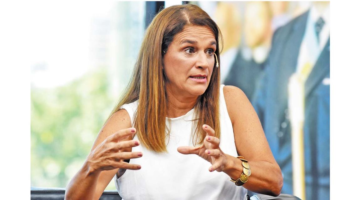 Cecilia Pando: "Victoria Villarruel le dio visibilidad a las víctimas ...