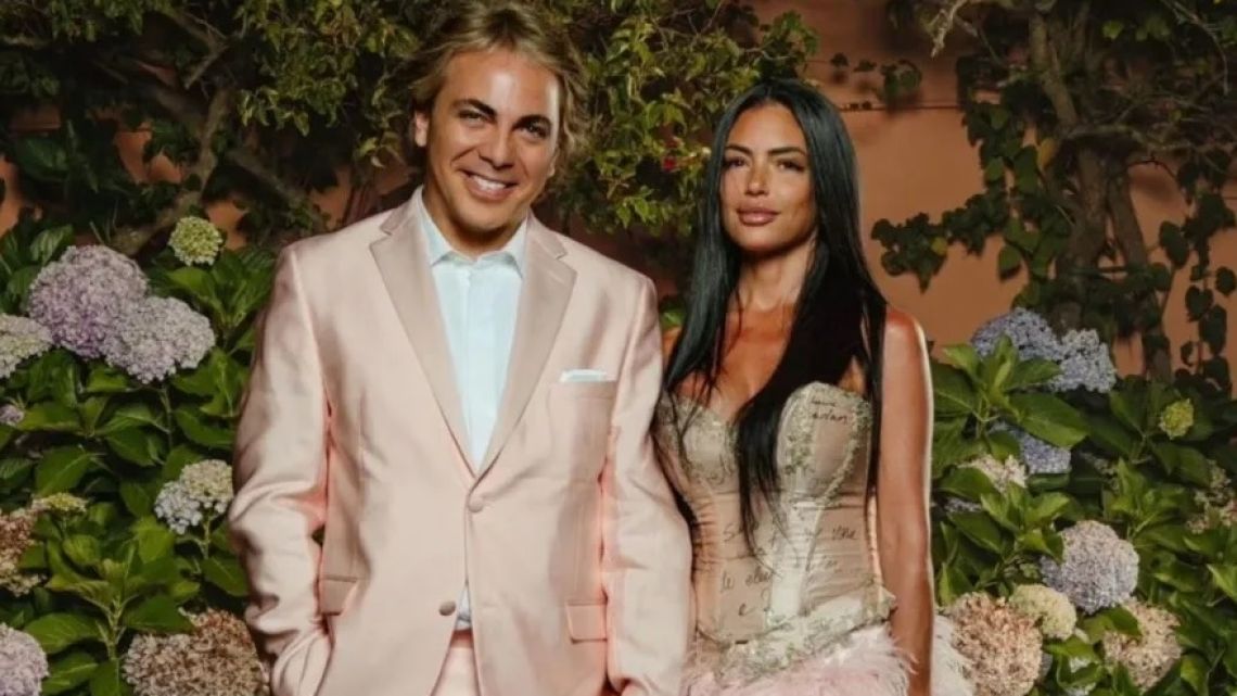 Cristian Castro se separó de Mariela Sánchez | Caras