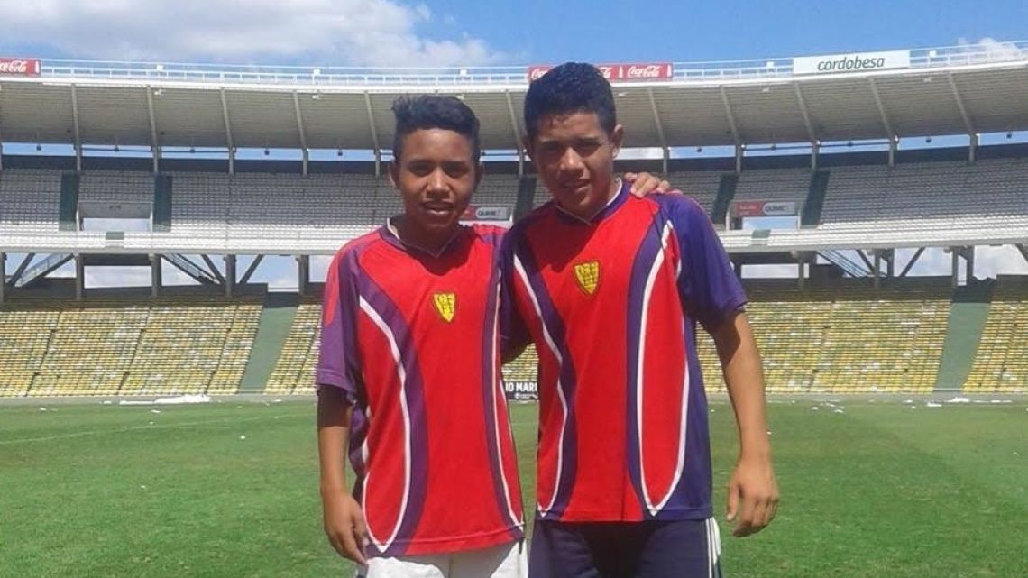 Miguel Puebla no es sólo el hermano de Damián | Perfil