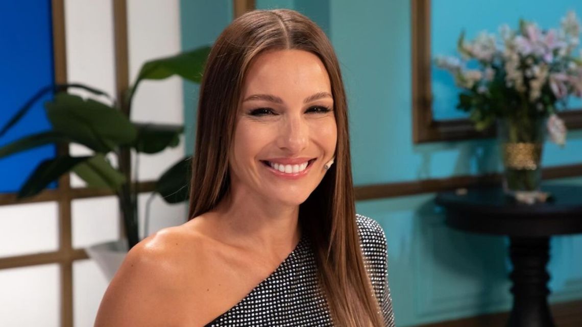 Pampita reveló el conmovedor encargo que le hizo a su hija Blanca: "Fue ...