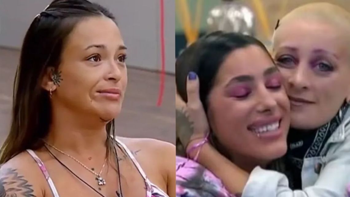 Agostina Spinelli se angustió tras percibir el distanciamiento de ...