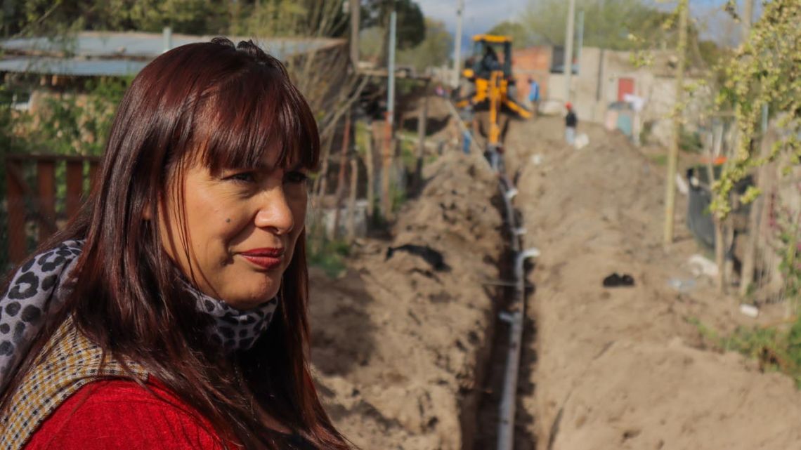 Fernanda Miño cuestionó el desfinanciamiento del Fondo de Integración ...