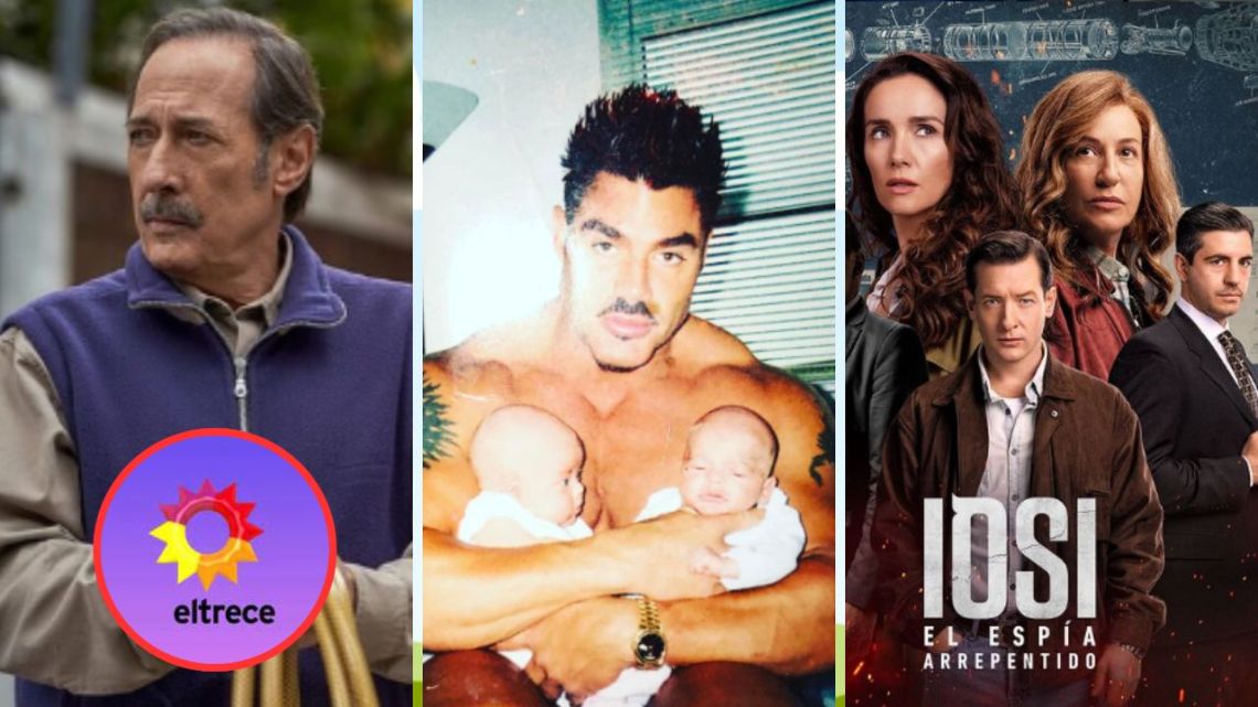 El Trece preparará una programación con las mejores series argentinas ...