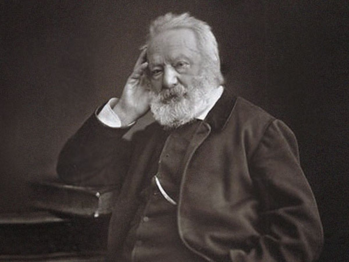 Victor Hugo: el gigante de la lengua francesa que conquistó la ...