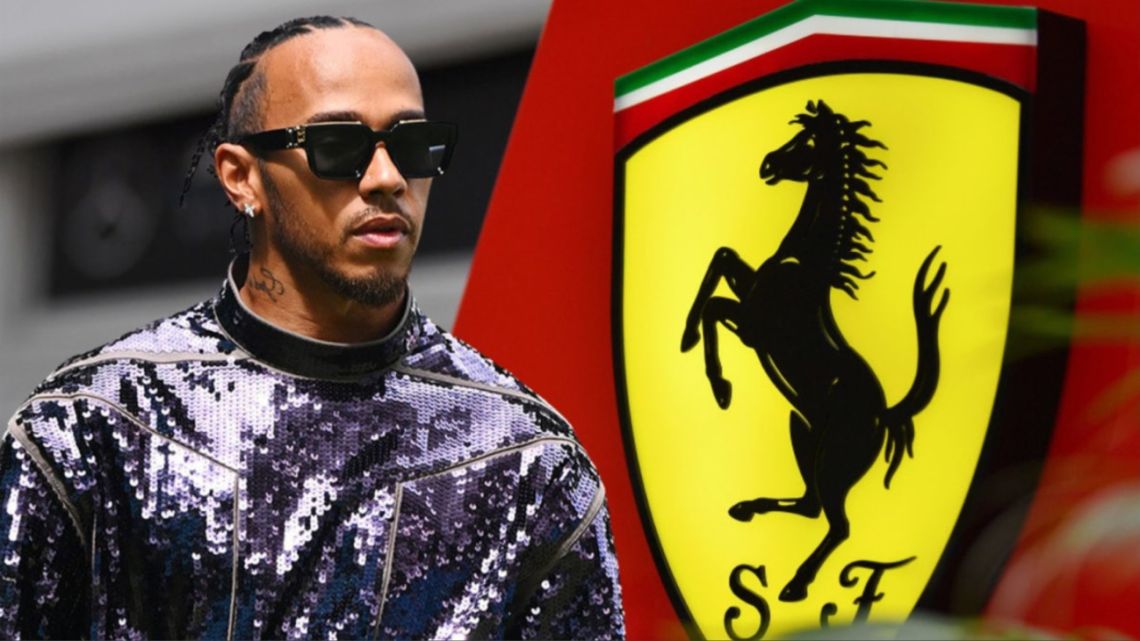 Fórmula 1: La increíble revelación de Hamilton sobre su pase a Ferrari ...