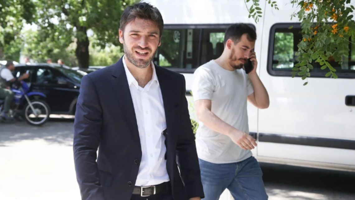 Ignacio Torres, contra Javier Milei: "Tengo la responsabilidad de poner ...